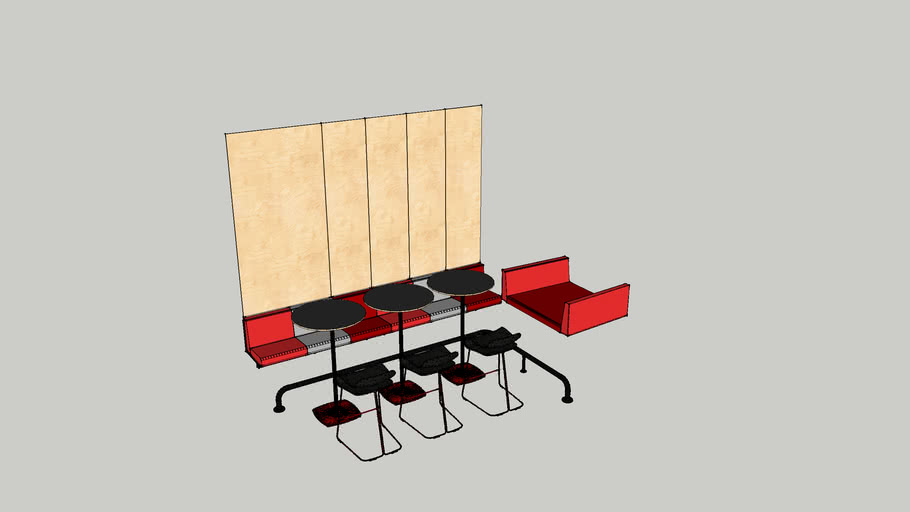 Coffee corner | 3D Warehouse