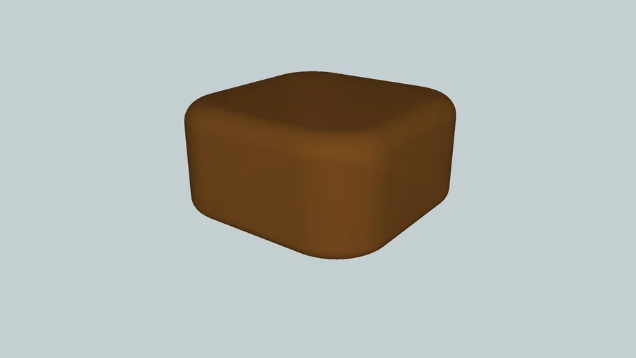 rounded box | 3D Warehouse