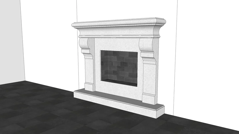 Stone Custom Homes PetiteTuscan | 3D Warehouse