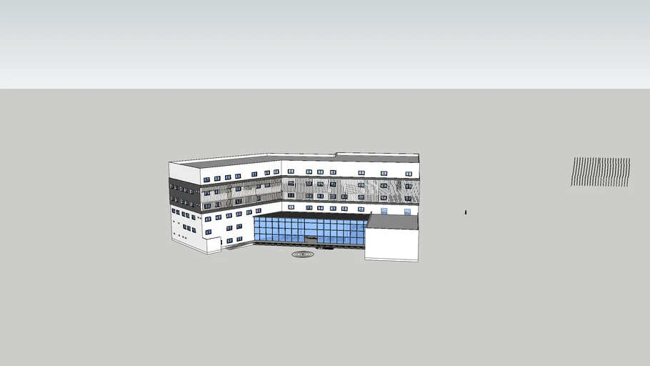 HOSPITAL | 3D Warehouse