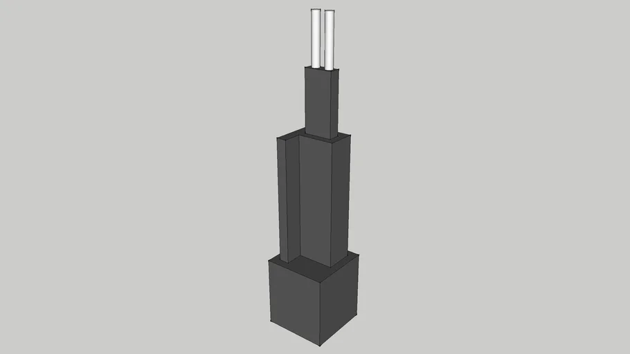 Sears Tower | 3D Warehouse