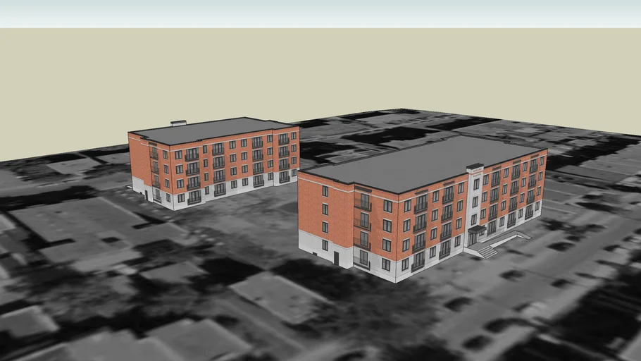 Place Gordon | 3D Warehouse