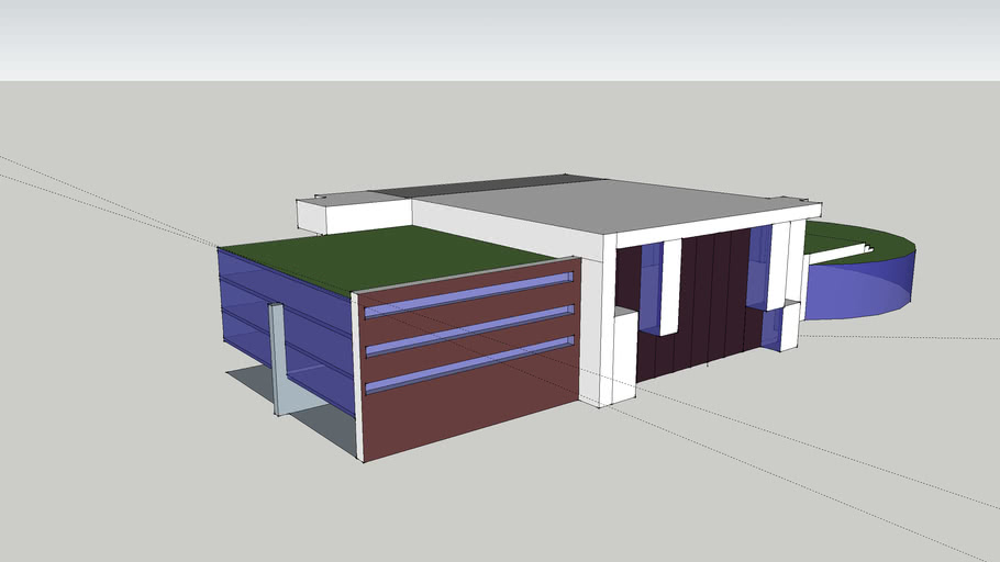 first draft | 3D Warehouse