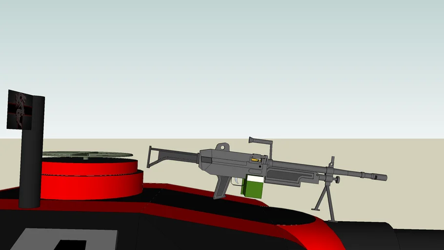 Elite Panzer Tank | 3D Warehouse