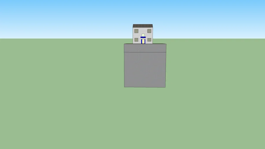 fun house | 3D Warehouse