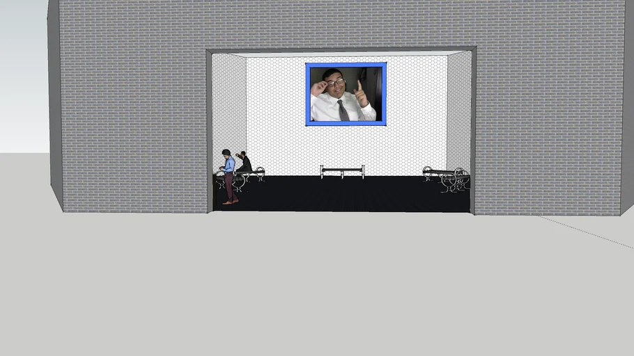 Museum | 3D Warehouse