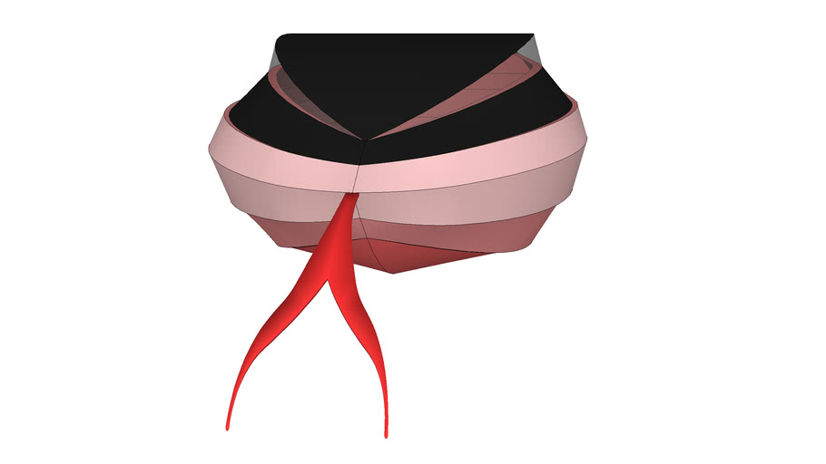 Angry snake boat | 3D Warehouse