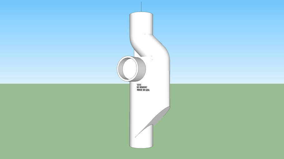 Sovent Fitting | 3D Warehouse