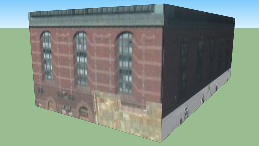 Building in Chicago, IL, USA | 3D Warehouse