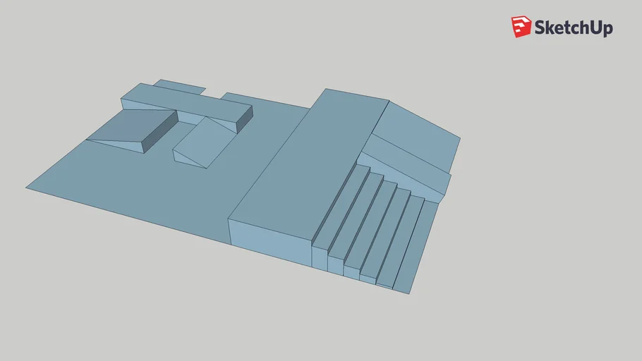 tech deck bb | 3D Warehouse