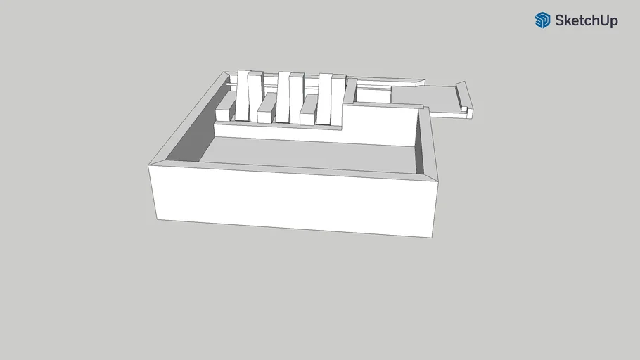 Shut the Box | 3D Warehouse
