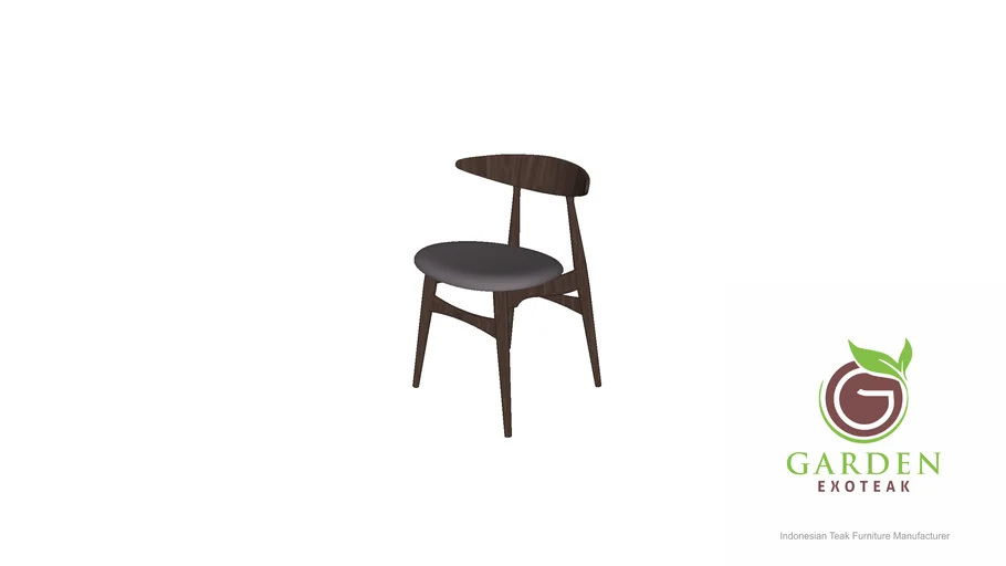 Garden Exoteak - CH30 By Hans J. Wagner | 3D Warehouse