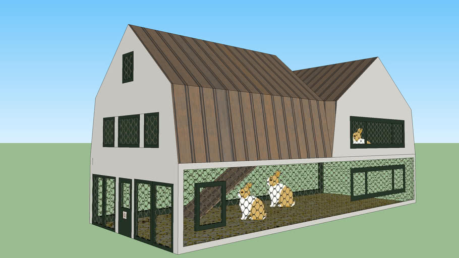 RABBIT HOUSE | 3D Warehouse