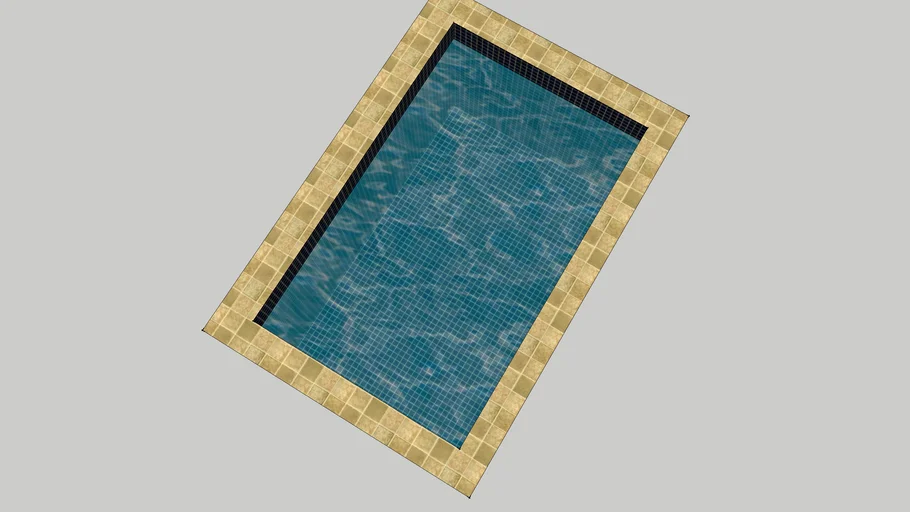 Pool | 3D Warehouse