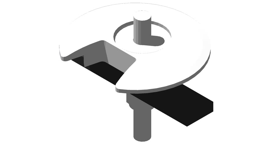 Cast grommet | 3D Warehouse