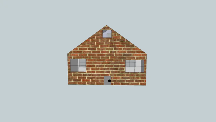 house 2 | 3D Warehouse