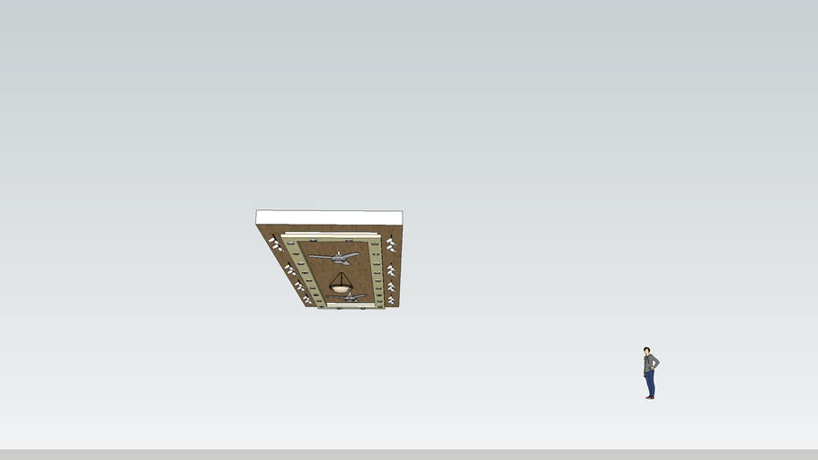 ceiling | 3D Warehouse
