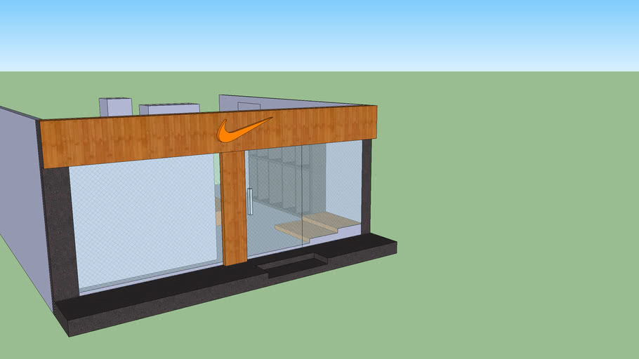 retail store | 3D Warehouse