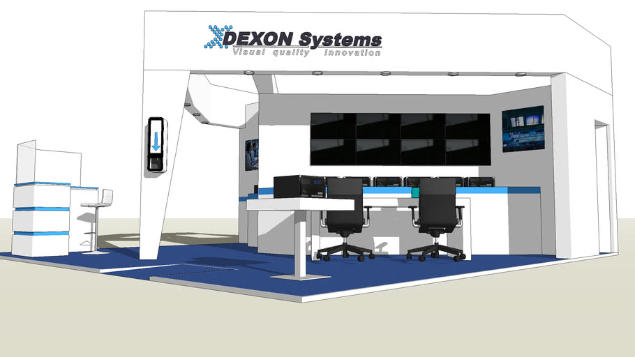 DEXON | 3D Warehouse