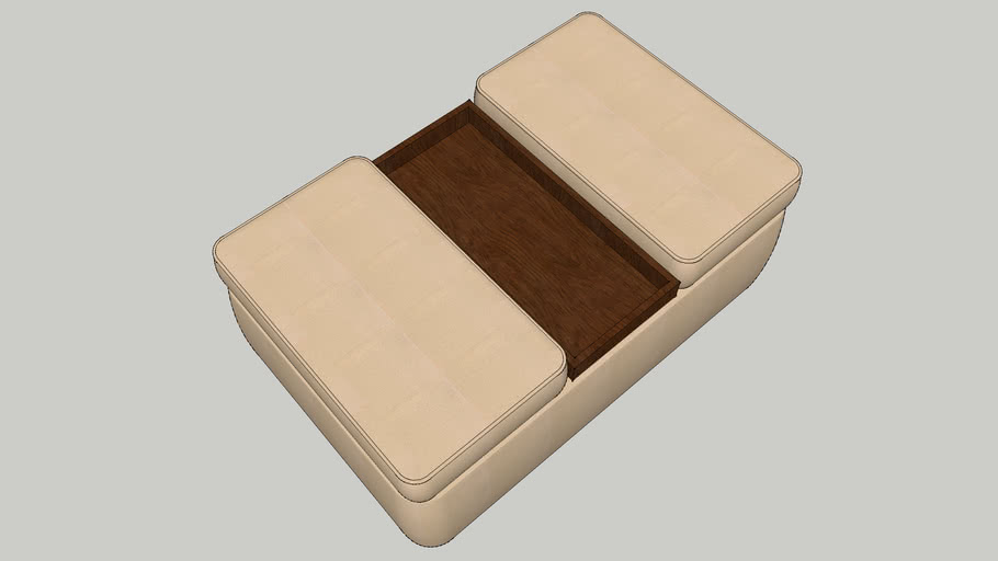 ottoman | 3D Warehouse