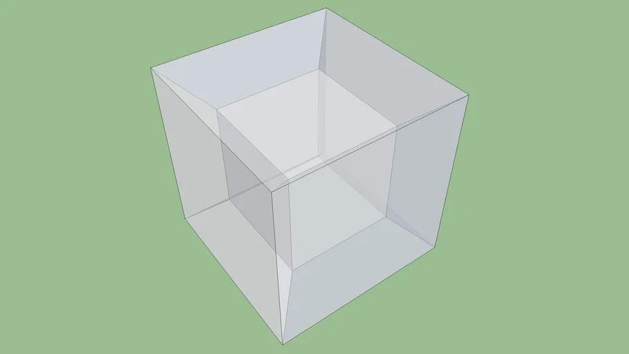 Tesseract | 3D Warehouse