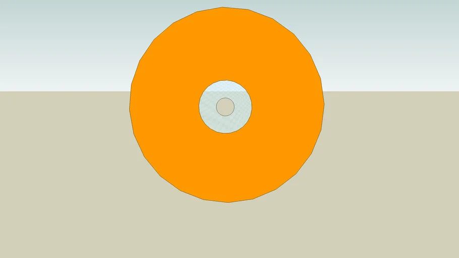 CD or DVD (disc) | 3D Warehouse