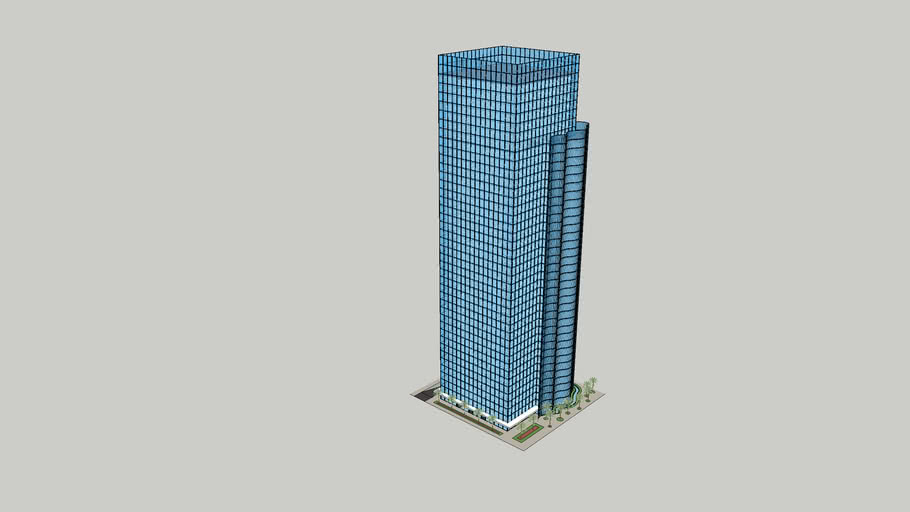 Torre BankBoston | 3D Warehouse