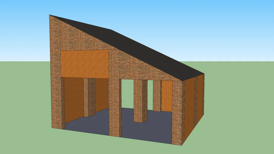 drive thru skedenj | 3D Warehouse