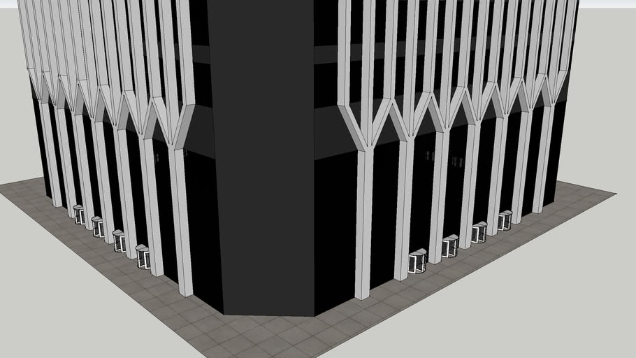 Skyscraper | 3D Warehouse