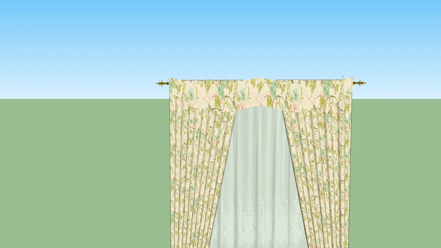 drape | 3D Warehouse