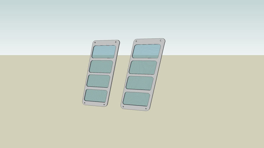 priza de aer | 3D Warehouse