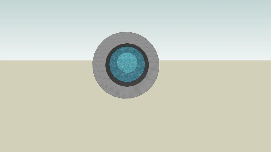 Better water tube | 3D Warehouse