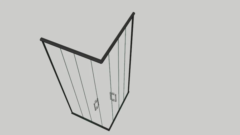 Box de Canto | 3D Warehouse