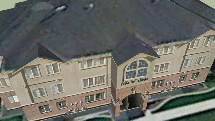 BLOCK C | 3D Warehouse