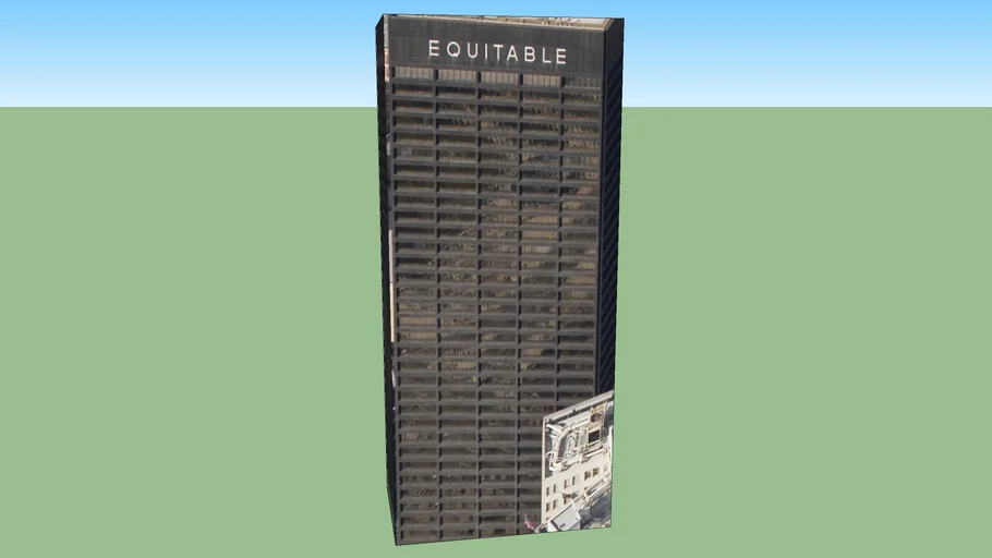 Equitable | 3D Warehouse