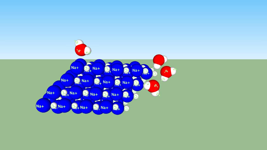 Salt and Water | 3D Warehouse