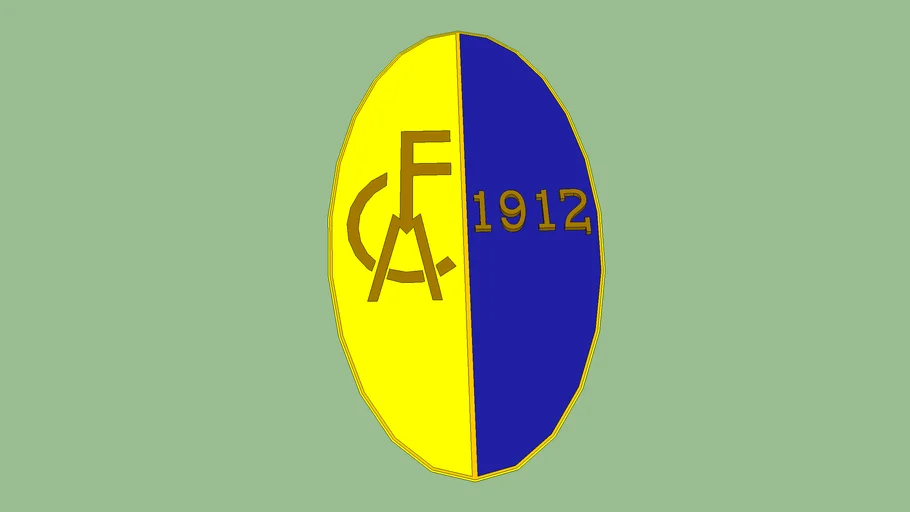 Modena F.C. | 3D Warehouse