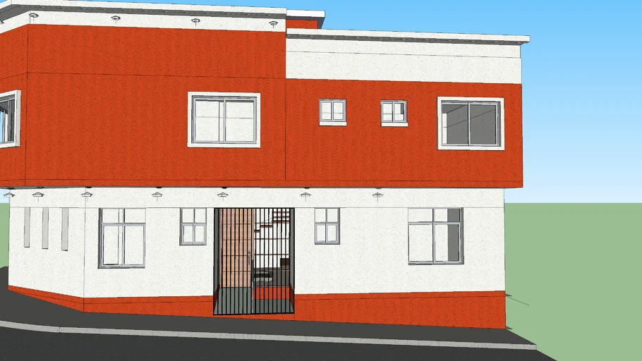 Edificio Don Alonso,Ovalle | 3D Warehouse