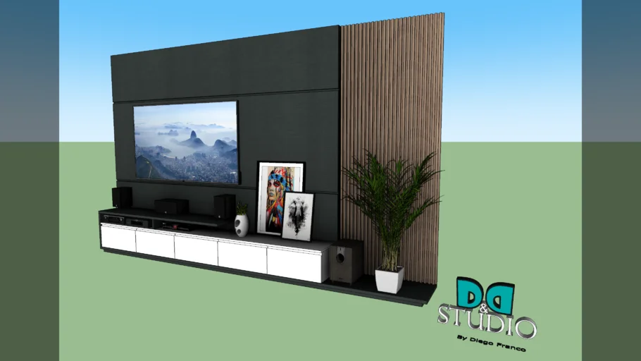 3D Warehouse