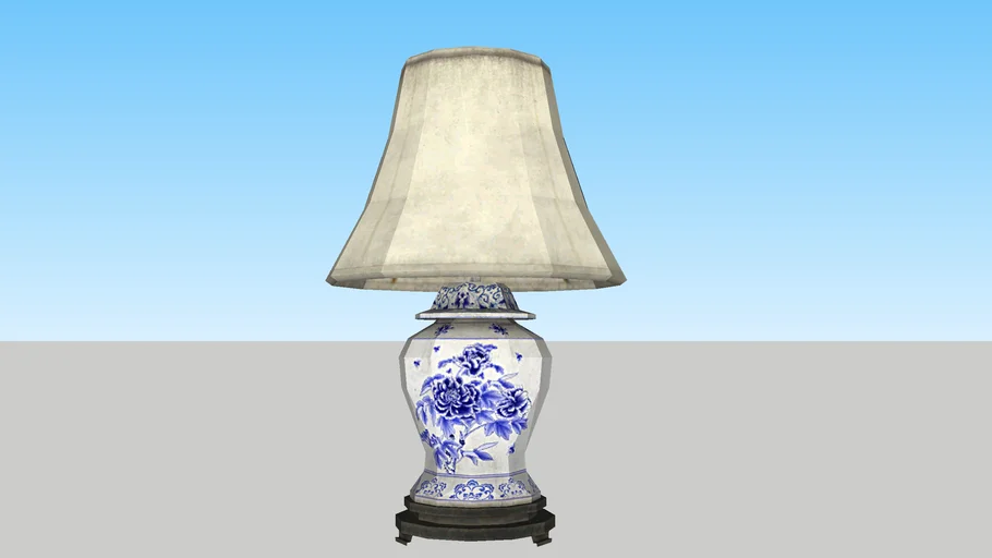 Lamp | 3D Warehouse