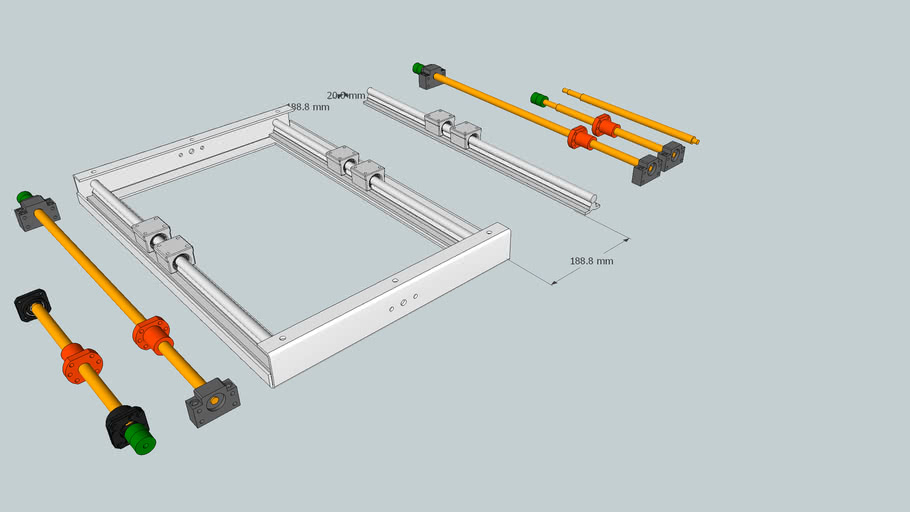 konsep | 3D Warehouse
