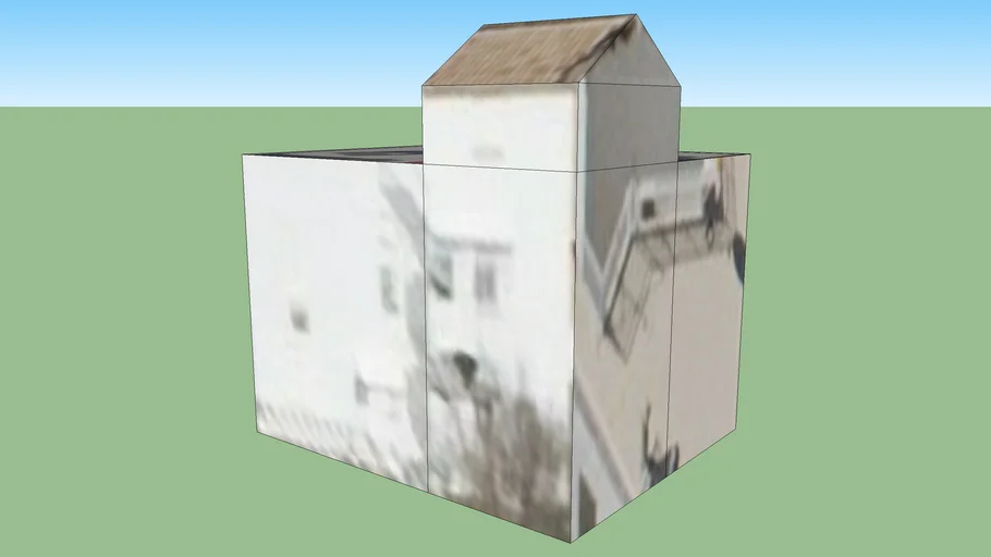 Building in Kentrikos Tomeas Athinon, Greece | 3D Warehouse