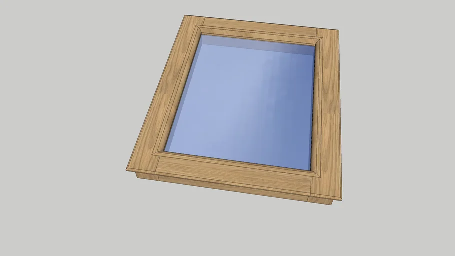 Small window | 3D Warehouse