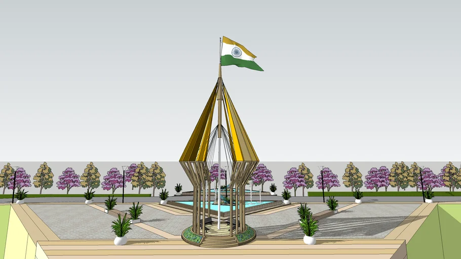 LANDSCAPE | 3D Warehouse