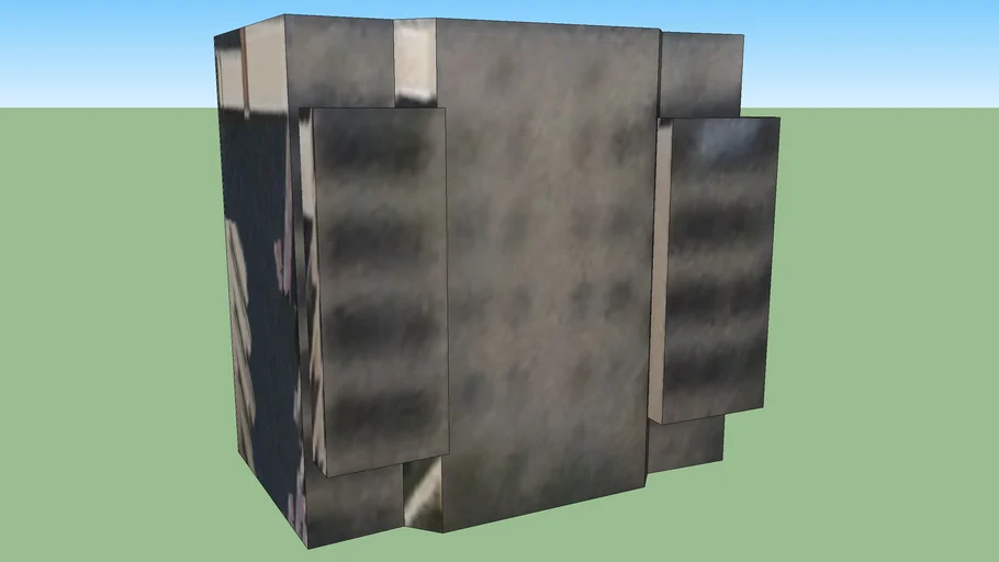 Edificio in Berlino, Germania | 3D Warehouse