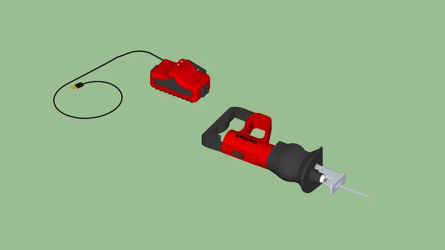 Saws-All | 3D Warehouse