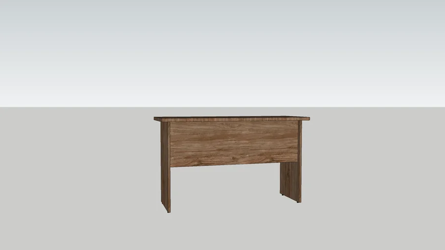 Nixon Side Return Table | 3D Warehouse