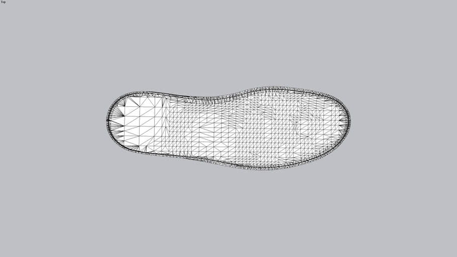 shoe sole | 3D Warehouse