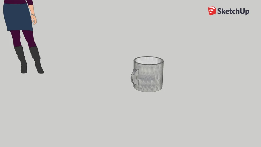 Cup | 3D Warehouse