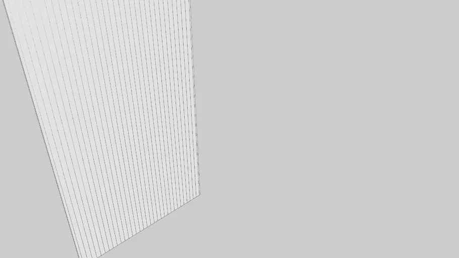 Polycarbonate Texture Sketchup Beautiful Clean Gray White Linear